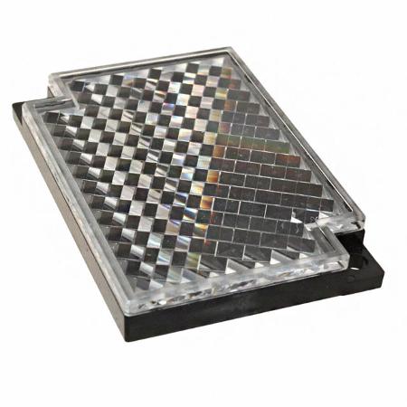 Espelho Prismatico 40 X 65MM | Brasiltec 📦