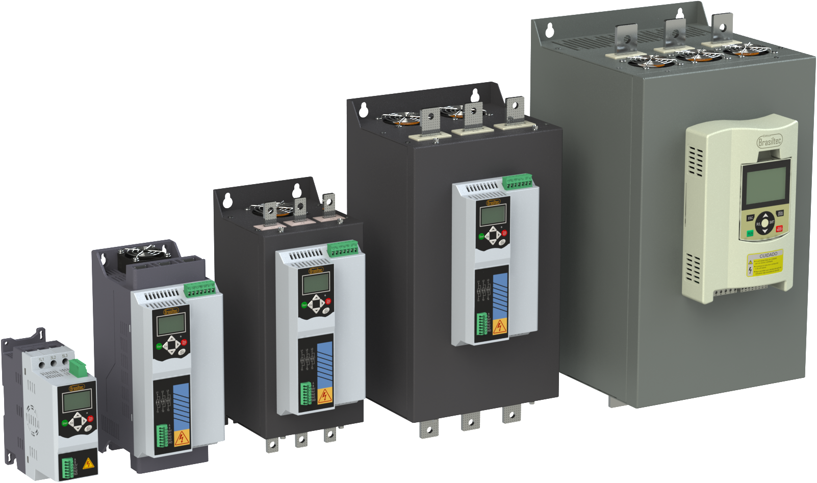 Soft Starter | Brasiltec 📦